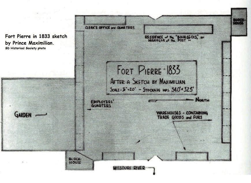 Fort Pierre Looking Back 200 Years | | capjournal.com