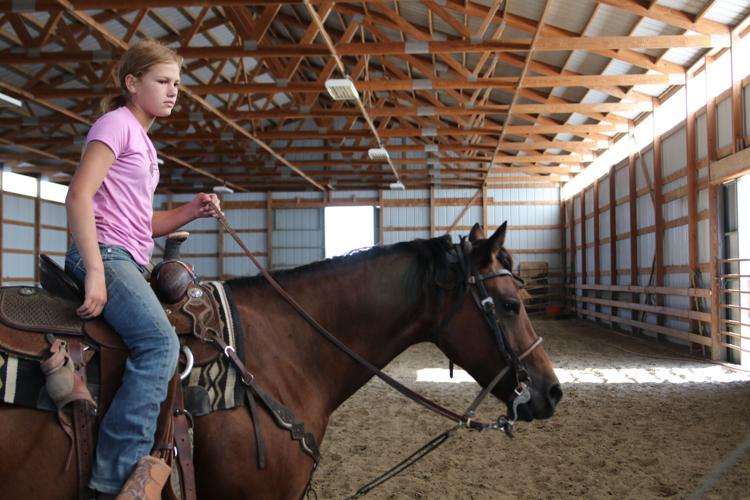 Rodeo, a family thing for the Sheppicks | News | capjournal.com