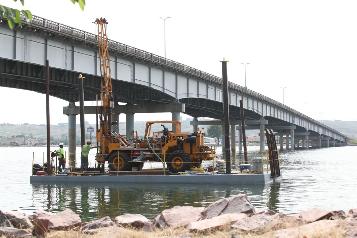 Boring bridge work begins | Local News Stories | capjournal.com