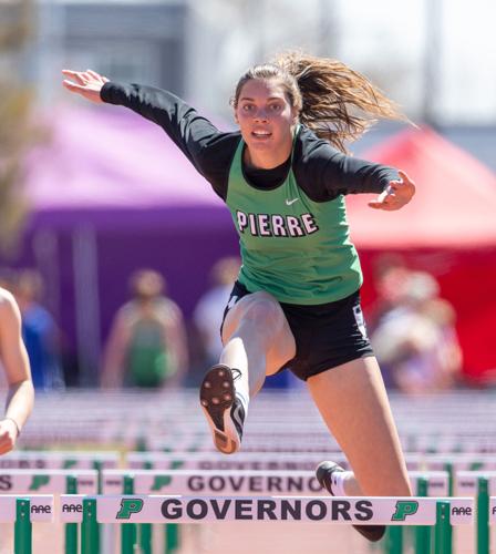 Govs T&F teams finish 2nd at Pierre Legion Relays | Local Sports News ...