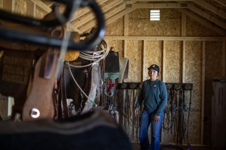After a decorated high school career, Tommie Kay Martin prepares for ...