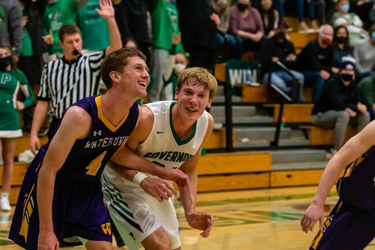 Govs lose pair of close battles with Harrisburg, Watertown | Gallery ...