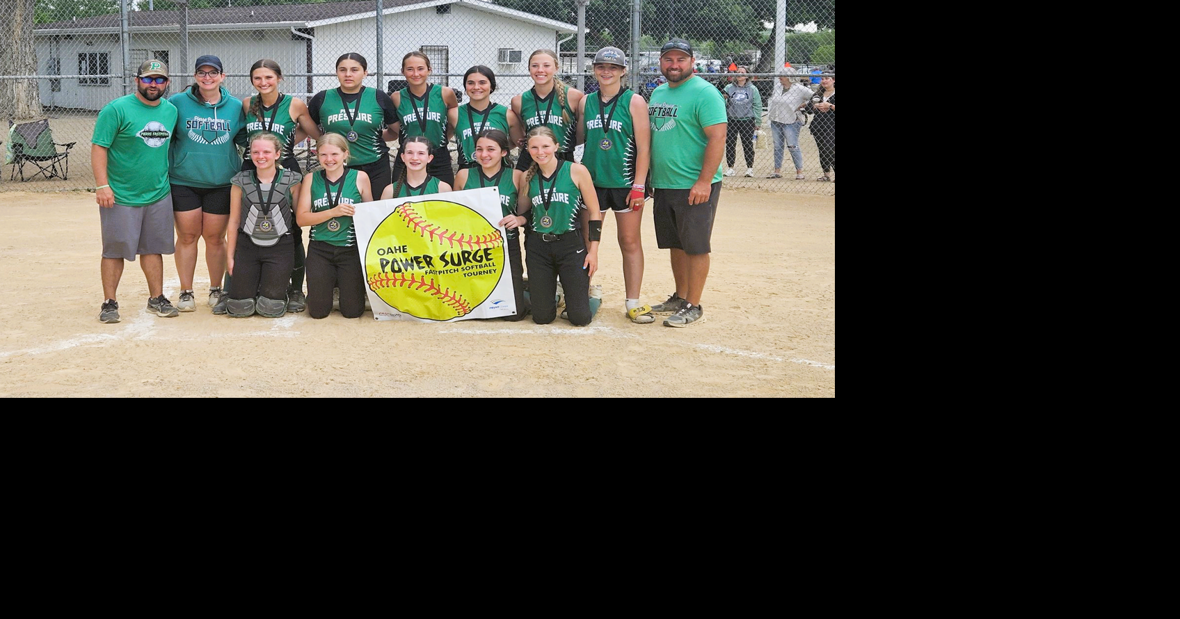 Local softball stands strong in Power Surge Tournament | Local Sports ...