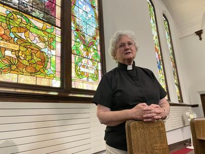 Pastor opts to walk beside those she serves | | capjournal.com