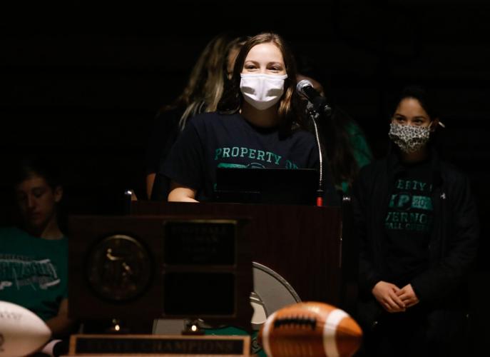 'Welcome Home' to the champs | Local Sports News | capjournal.com