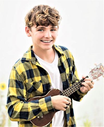 Eli Houdyshell in T.F. Riggs Band senior spotlight | News | capjournal.com