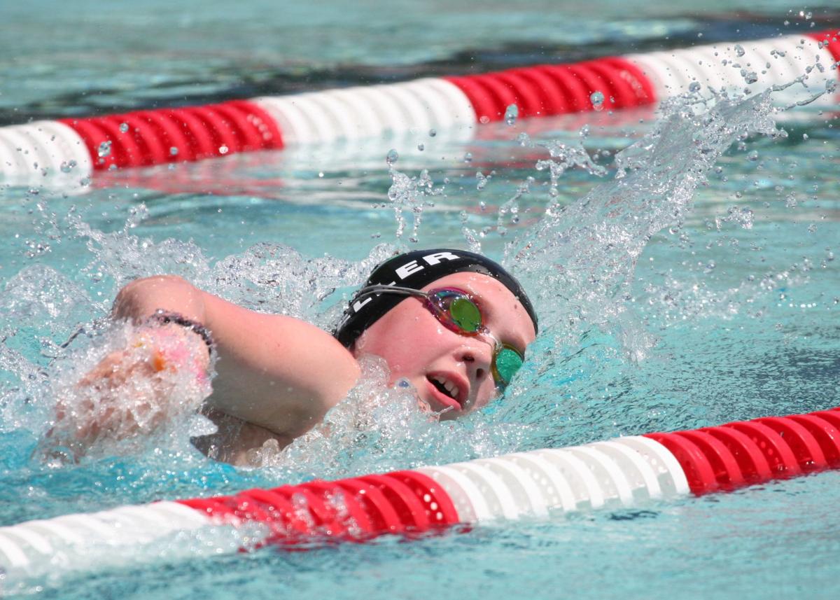 Pierre Swim Team successful in Huron, Bismarck | Local Sports News ...
