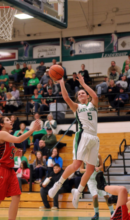 Lady Govs secure third win in a row | Local Sports News | capjournal.com