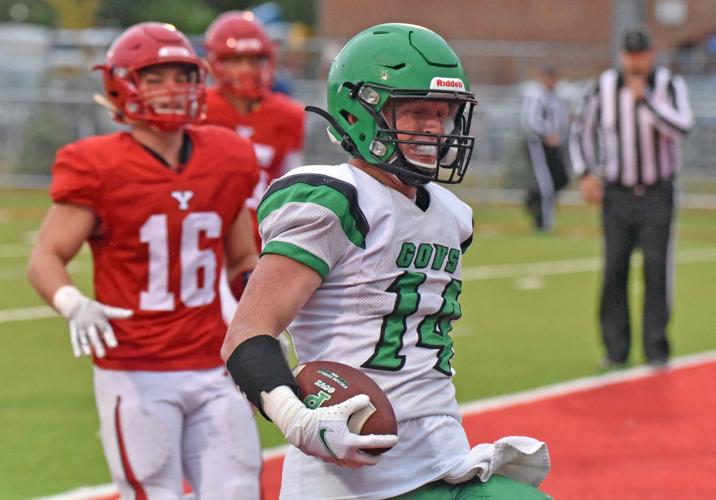 Streak over: Bucks outlast Govs in battle of top teams | Local Sports ...