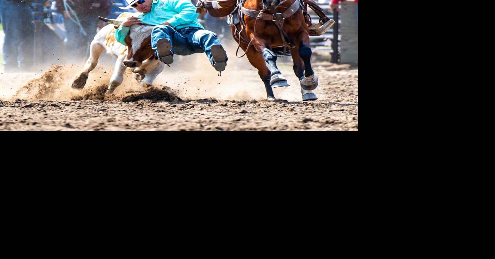Local athletes shine at Fort Pierre Region Rodeo | Local Sports News ...