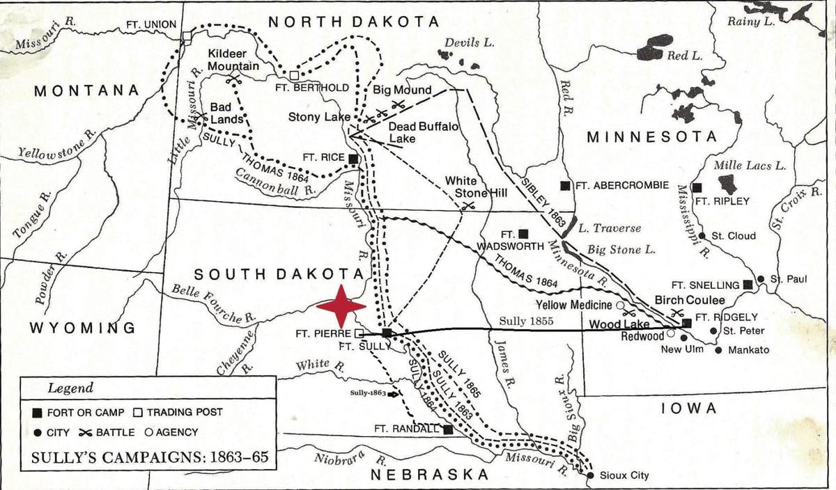 Fort Pierre-The Crossroads of the Prairie | Local News Stories ...