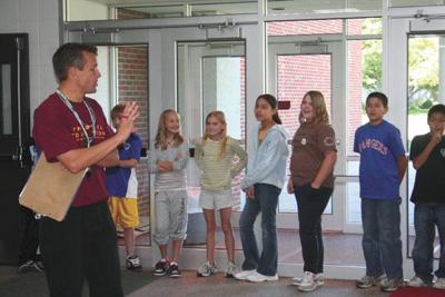 Elementary students running across the nation | Local News Stories ...