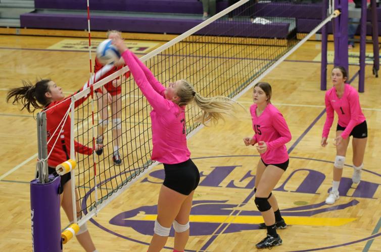 Buffs, Raiders keep fans on the edge during five-set match | Local ...