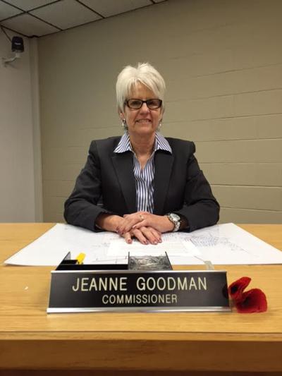 Goodman retires from City Commission | Local News Stories | capjournal.com