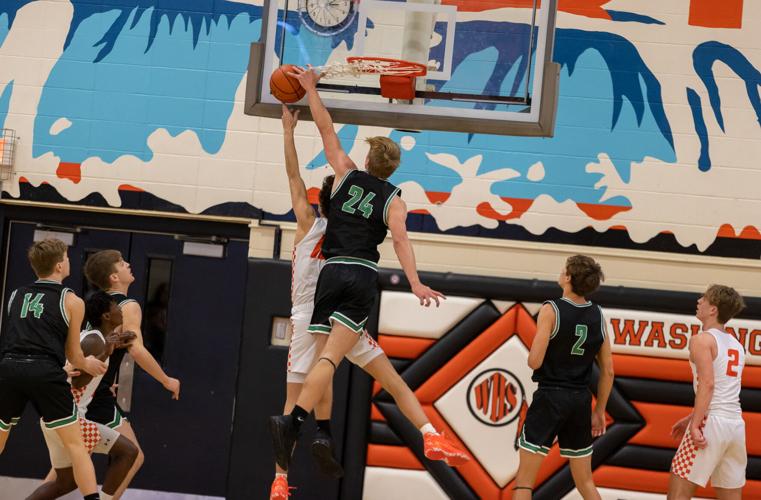 Warriors rout Govs boys | Local Sports News | capjournal.com