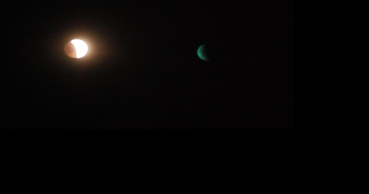 Goodnight, Moon: Total lunar eclipse visible from Pierre | News ...