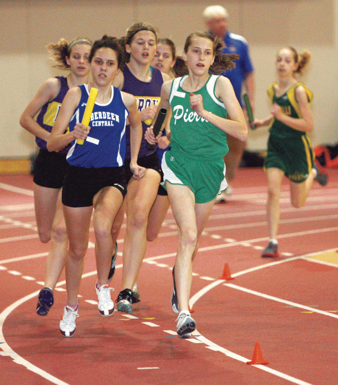 Govs, Lady Govs begin track season with seven winners | Local Sports ...