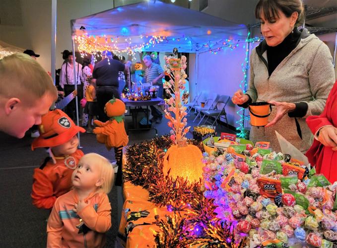 First United Methodist Halloween has busy return | Community ...