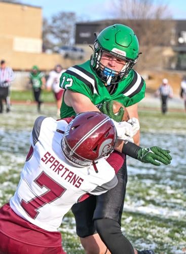Pierre football overwhelms Spearfish, advances to state semis | Local ...