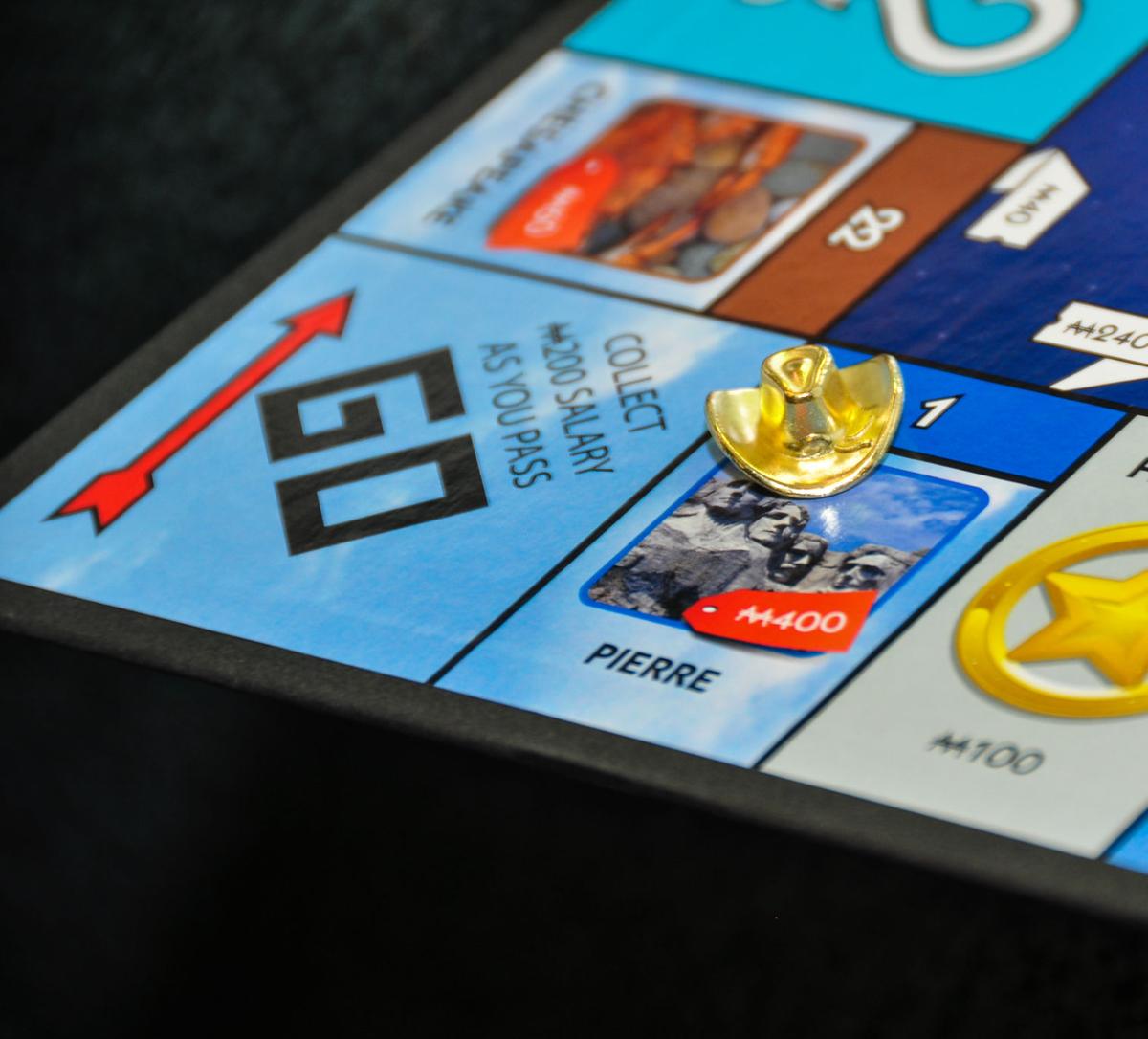 New Monopoly game hits Pierre Street | Local News Stories | capjournal.com
