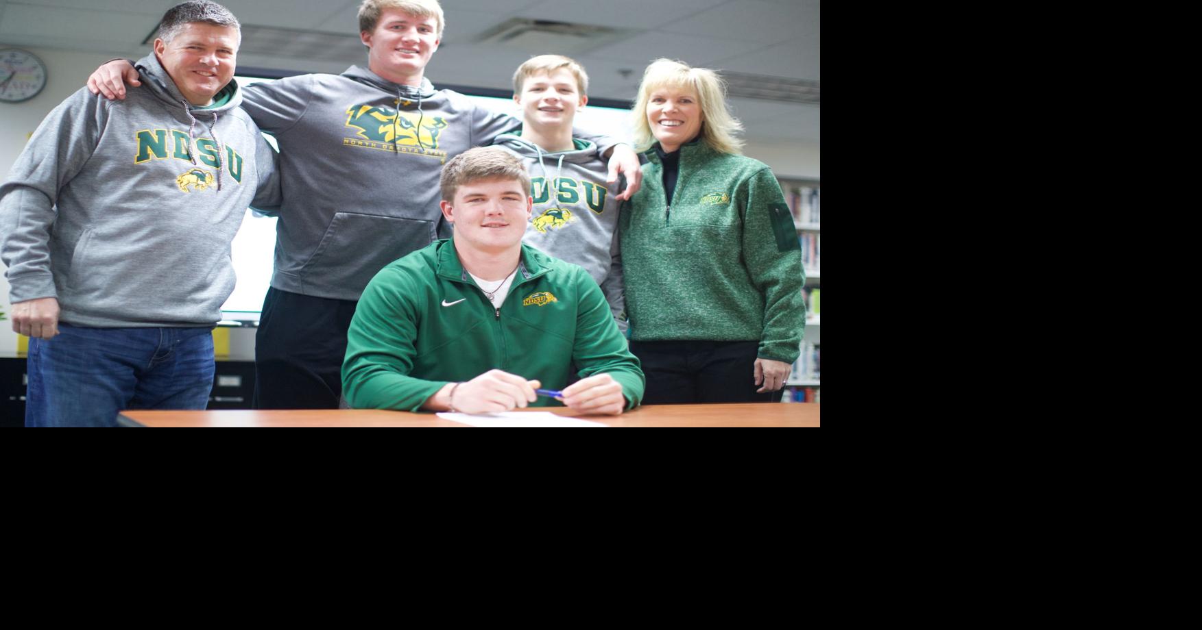 Zabel brothers earn awards at NDSU, Iowa Western | News | capjournal.com