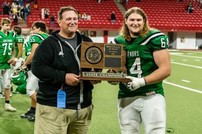 Jason Maciejczak to play for Nebraska football | Local Sports News ...