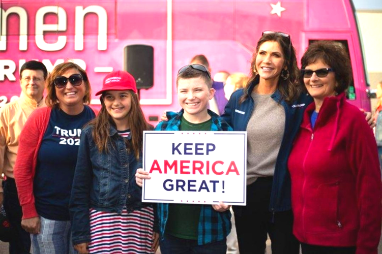 A $492,000 Wall: Noem's fence project moving forward | News ...