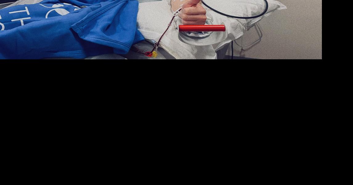 Former Riggs student provides life saving donation | Local News Stories ...