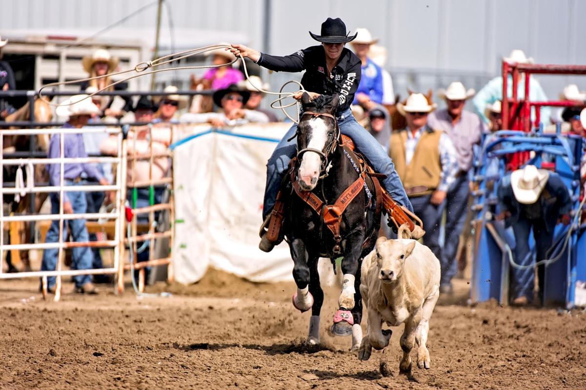 State 4-H Finals Rodeo Photos | | capjournal.com