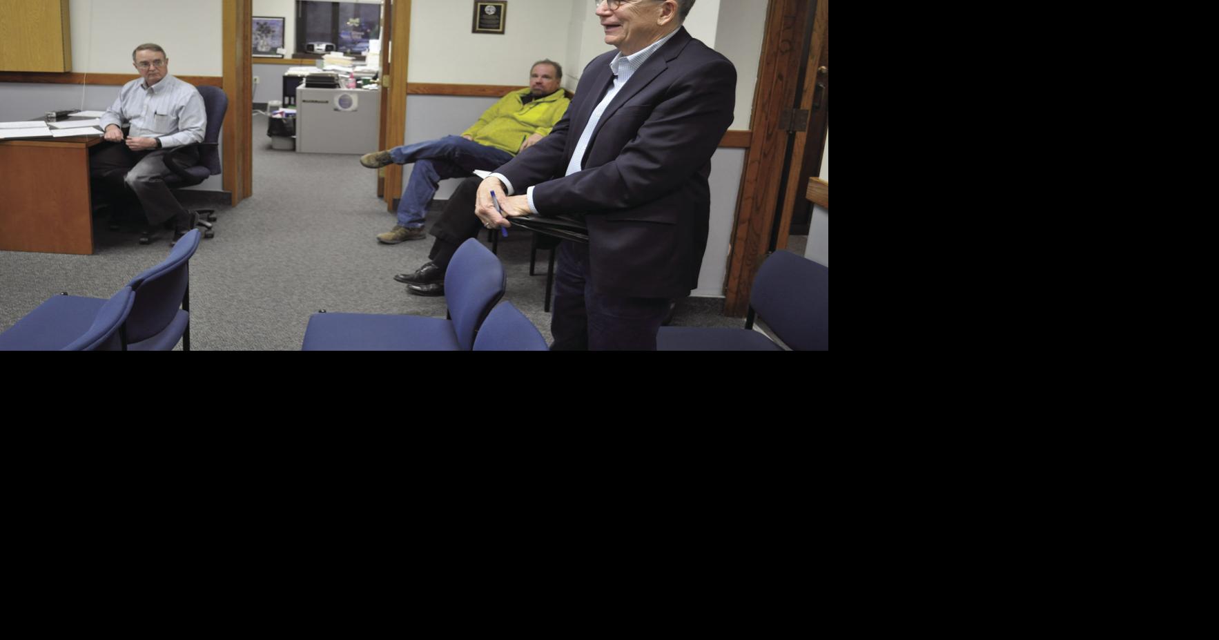 Hughes County hires just-retired U.S. Attorney Seiler as interim state ...