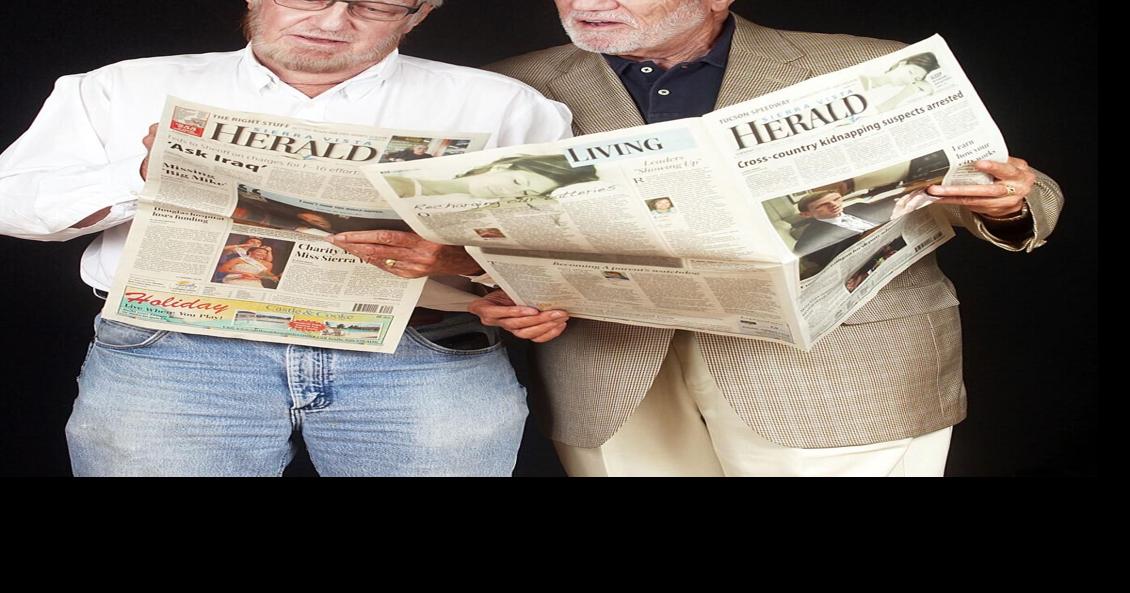 Newspaper owner Robert Wick dies at 86 | News | capjournal.com