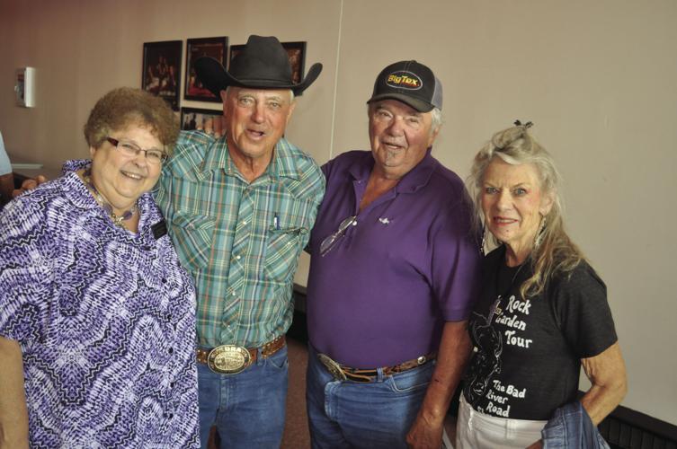 First local showing of the new Casey Tibbs film draws hundreds | News ...