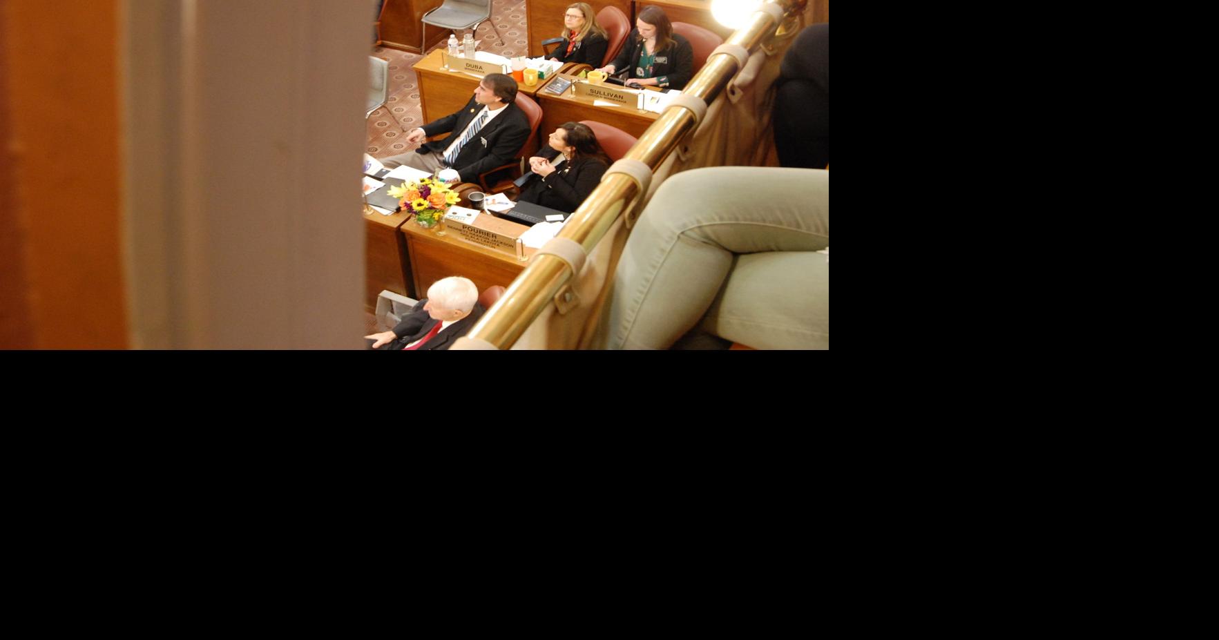 The South Dakota Legislature won't investigate Peri Pourier or Red Dawn ...