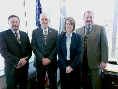 New regional FBI head stops in Pierre on tour of SD | News | capjournal.com