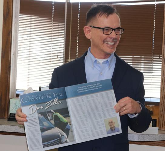 Meet Don Zeller, our 2021 Citizen of the Year | | capjournal.com