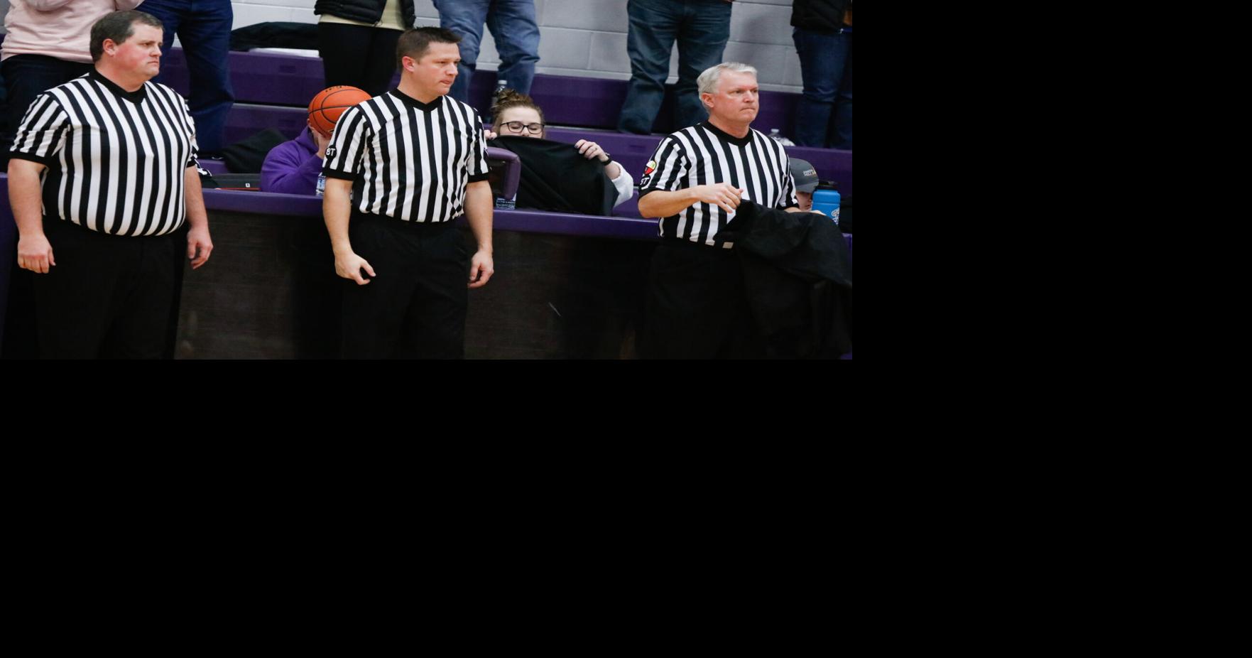 Scott’s Thoughts: Thank You, Refs | Local Sports News | capjournal.com