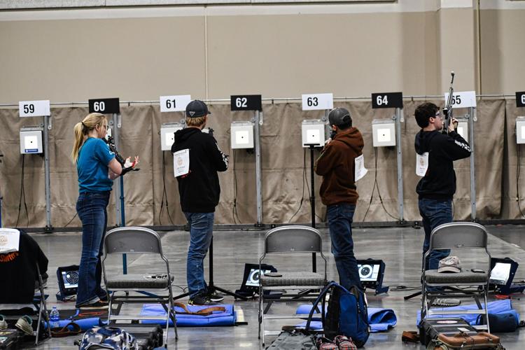 Pierre Junior Shooters win CMP 3PAR Regionals in Utah | Local Sports ...