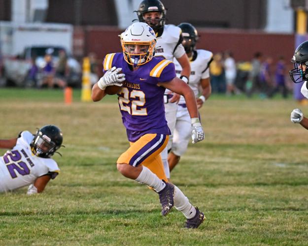 Buffs strong second half handles White River 43-16 | Local Sports News ...