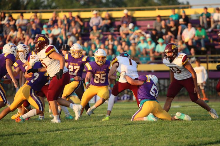 'Big plays' enough for SC as Buffs outlast De Smet | Local Sports News ...