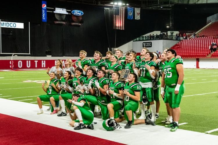Magnificent Seven: Pierre defeats Yankton to win state title | Local ...