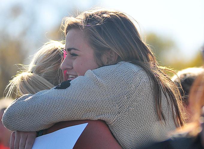 T.F. Riggs boys, girls place in top 10 | Local Sports News | capjournal.com