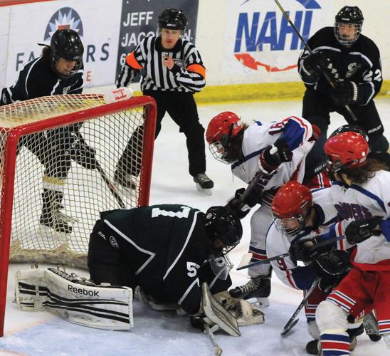 Conference season kicks off for Oahe hockey | Local Sports News ...