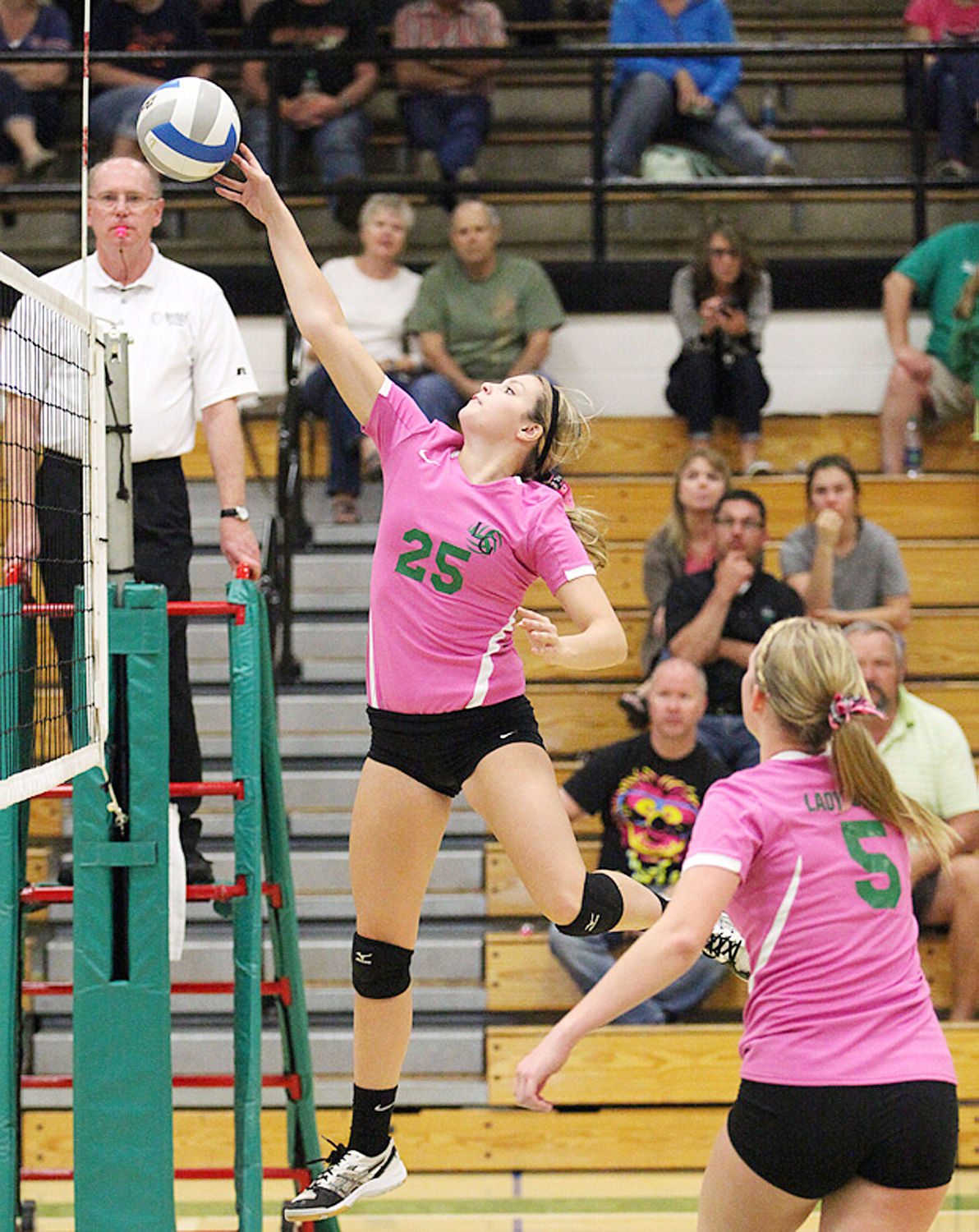 Lady Governors volleyball drops fifth consecutive match | Local Sports ...