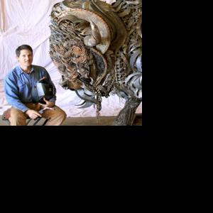 Buffalo sculpture to be unveiled | News | capjournal.com