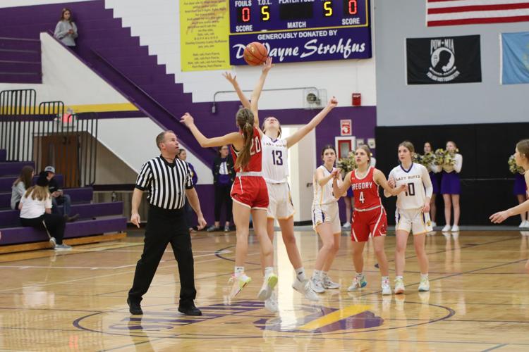 Missing pieces hurt Buffs in Gregory loss | Local Sports News ...