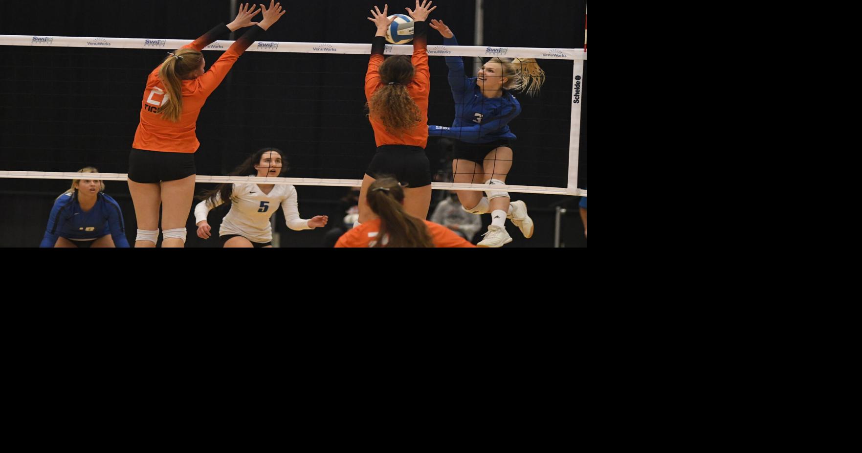 State Volleyball champions crowned | Local Sports News | capjournal.com
