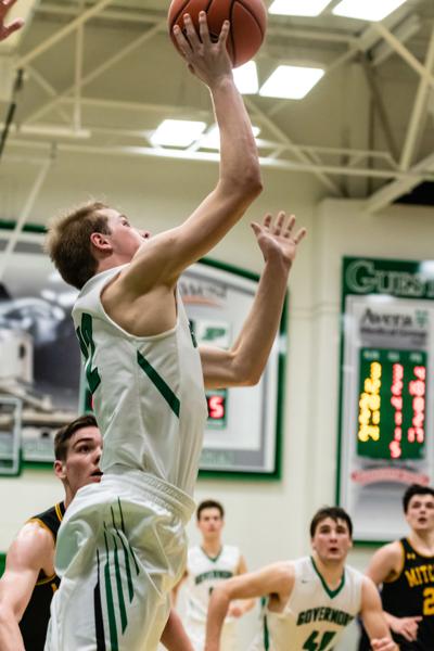 Pierre Governors defeat Sturgis Scoopers in overtime thriller in ...