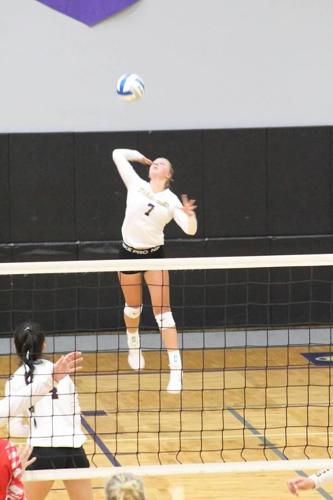 Buffs girls rally in third set to sweep Cubs | Local Sports News ...