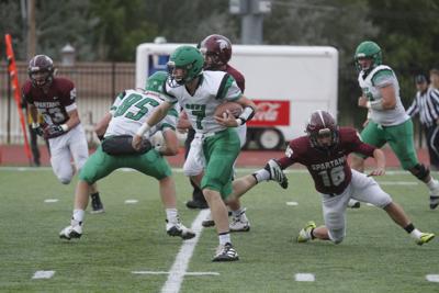 Govs go undefeated, defeat Douglas | Local Sports News | capjournal.com