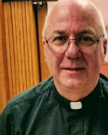 FACES OF FAITH: The Rev. Ron Garry, St. John's Catholic Church, Fort ...